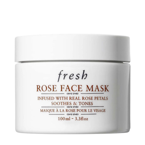 fresh - Rose Face Mask 3.3 oz. - Beauty Bridge