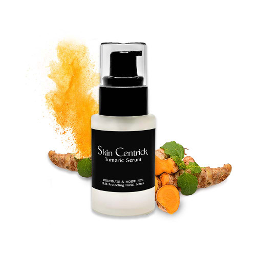 Skin Centrick - Turmeric Serum - Beauty Bridge