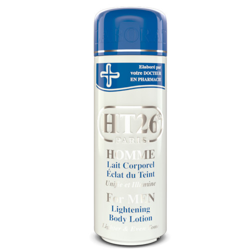 HT26 Paris USA - Lightening Body Lotion For Men | 500ml - Beauty Bridge