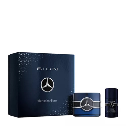 Mercedes-Benz - SIGN EDT Gift Set Duo - Beauty Bridge