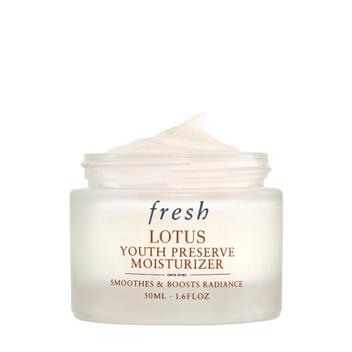 fresh - Lotus Youth Preserve Moisturizer 50 ml - Beauty Bridge