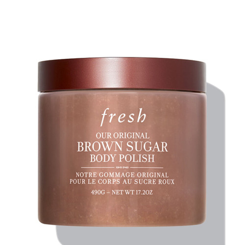 fresh - Brown Sugar Body Polish 17.2 oz. - Beauty Bridge