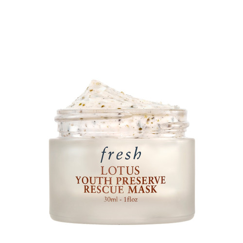 fresh - Lotus Youth Preserve Rescue Mask 1 oz. - Beauty Bridge