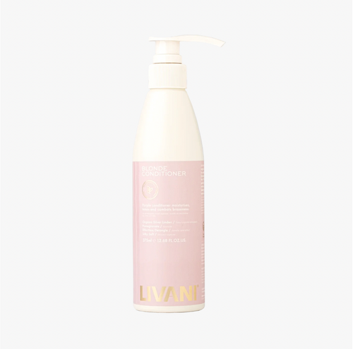 LIVANI Australia - Blonde Conditioner - Beauty Bridge