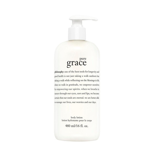 Philosophy - Pure Grace Body Lotion 16 oz. - Beauty Bridge