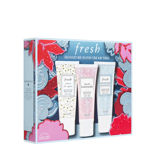fresh - Signature Hand Cream Gift Set Trio - Beauty Bridge