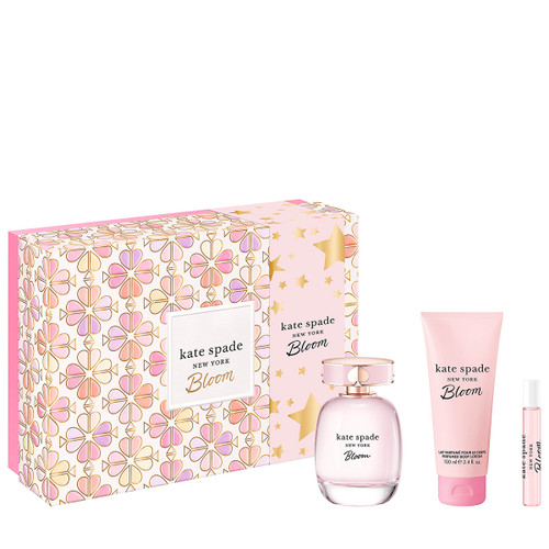 Kate Spade - Bloom EDP Gift Set Trio - Beauty Bridge