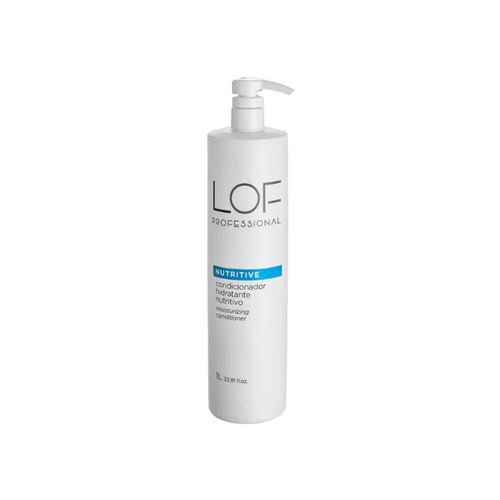 LOF PROFESSIONAL - Nutritive Conditioner 1L - Beauty Bridge