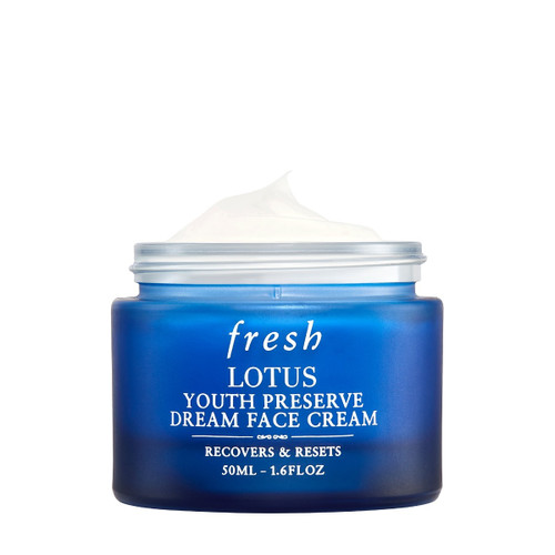 fresh - Lotus Youth Preserve Dream Face Cream 50 ml - Beauty Bridge