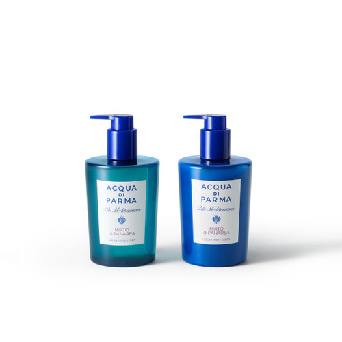 ACQUA DI PARMA - Mirto di Panarea Hand & Body Ritual Gift Set Duo Xmas ...
