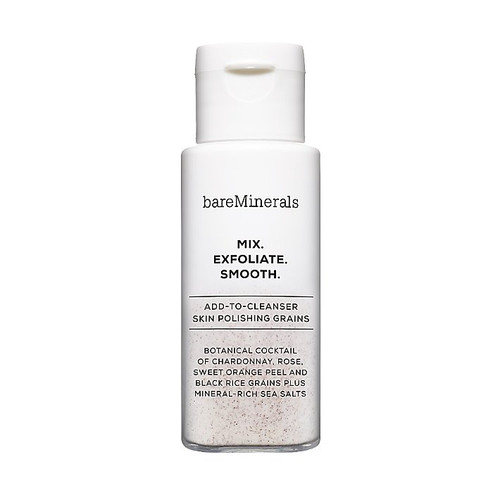 bareMinerals - MIX. EXFOLIATE. SMOOTH. Add-to-Cleanser Skin Polishing ...