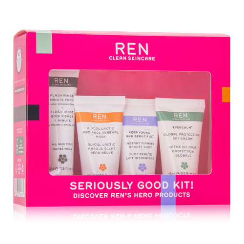 REN - Seriously Good Kit - Beauty Bridge
