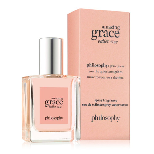 Philosophy - Amazing Grace Ballet Rose Spray Fragrance Eau de Toilette ...