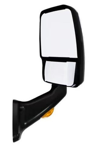 713960 Velvac Rv Motorhome Black Passenger Mirror