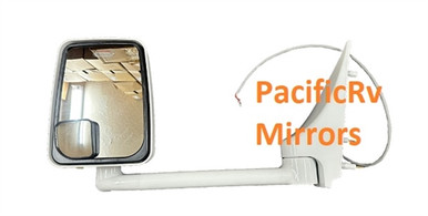 715435 Velvac Rv Mirror Ford 2004-Newer