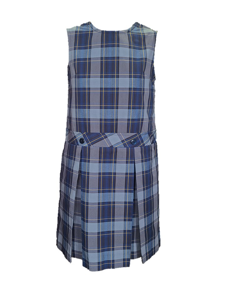 Plaid 57- Girls Jumper - Educational Outfitters - Denver
