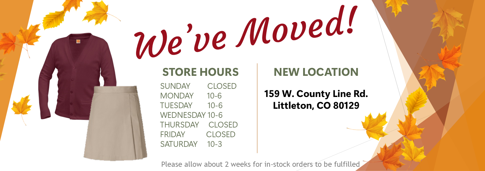 Educational Outfitters of Colorado