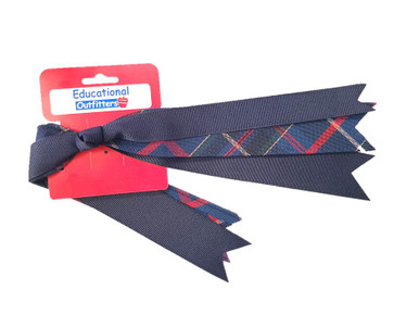 Ribbon Streamer in Plaid 93 - Educational Outfitters - Denver