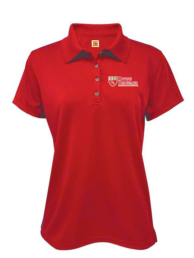 Female Dri-Fit Performance Short Sleeve Polo -DR - Educational ...