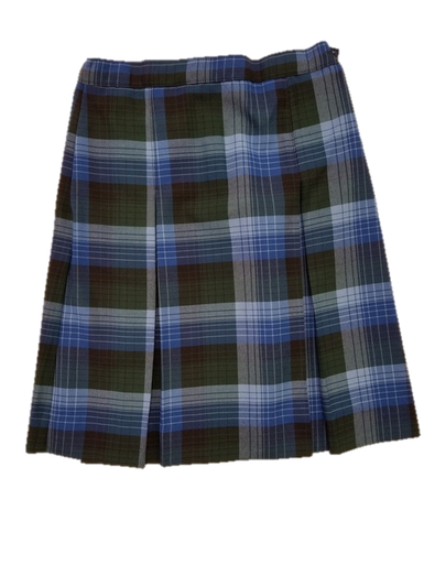 Grades 5-8th Grade - Plaid 46 - Center Box Pleat - Educational ...
