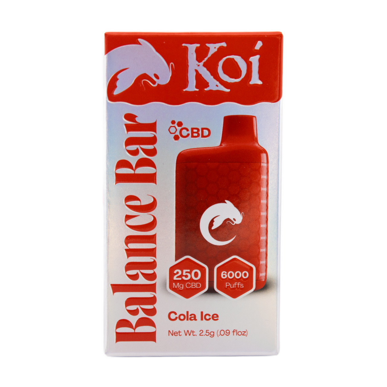 Koi Balance Bar Cbd Disposable