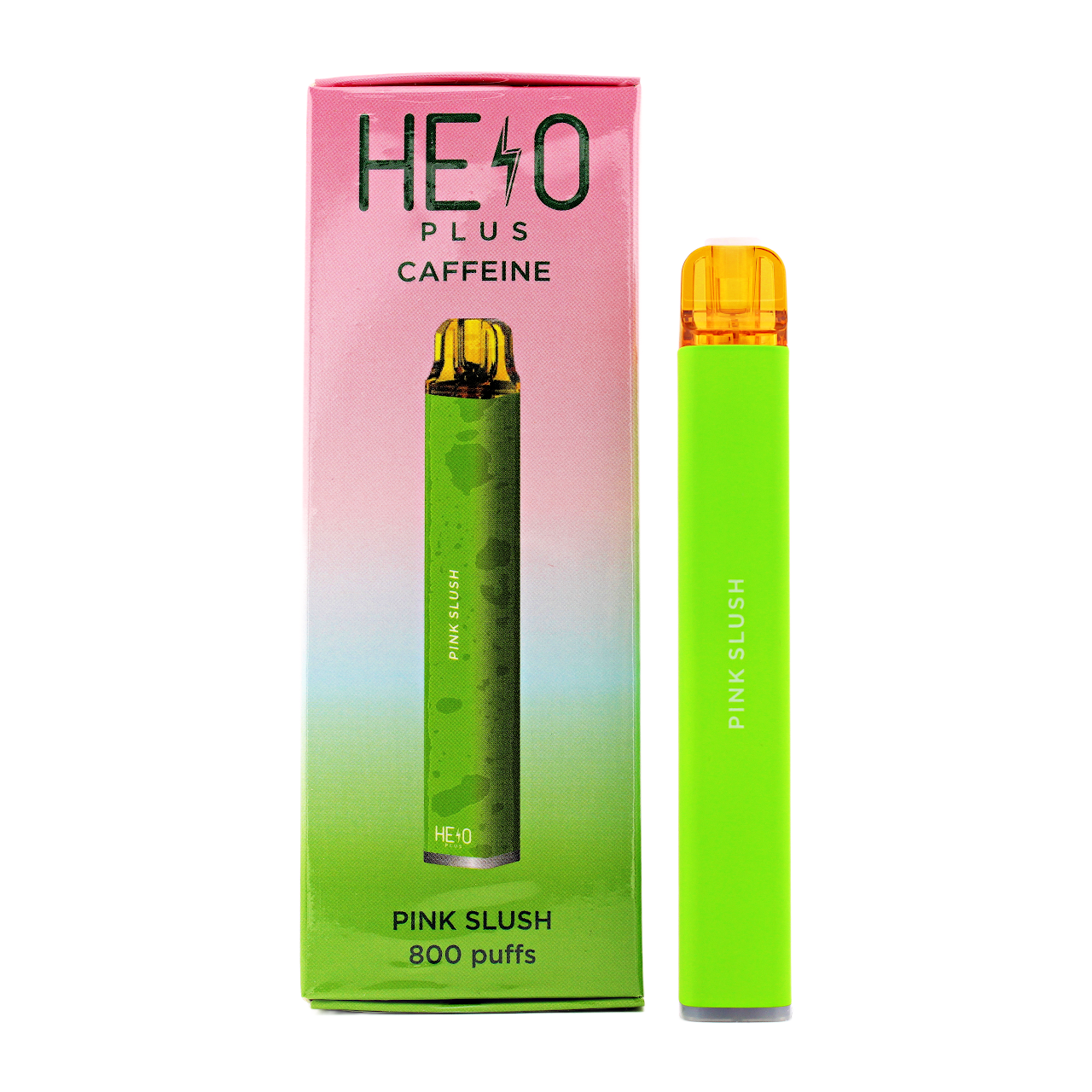 HELO Plus Caffeine Aromatherapy Inhaler 800 Puffs Nicotine-Free ...