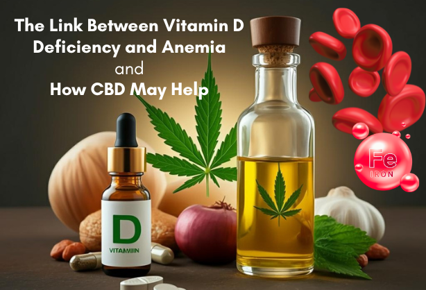 Boosting Iron Absorption: How Vitamin D and CBD Can Help Manage Anemia - MasterpieceAlternatives.com