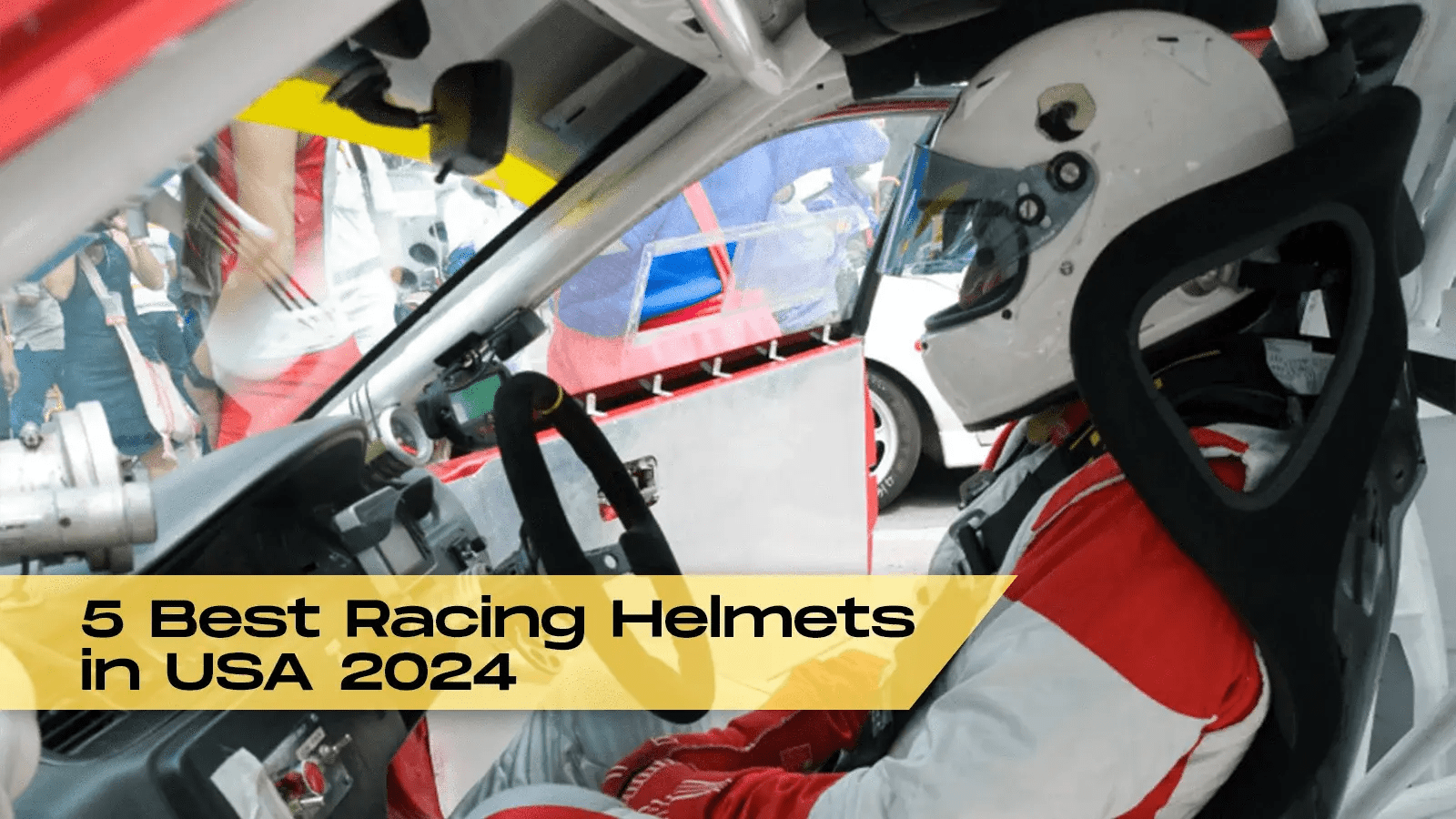 5 Best Racing Helmets in USA 2024 - Westwood Racing Supplies