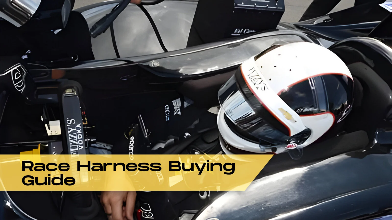 Race Harness Guide: Safety on Track - Westwood Racing Supplies