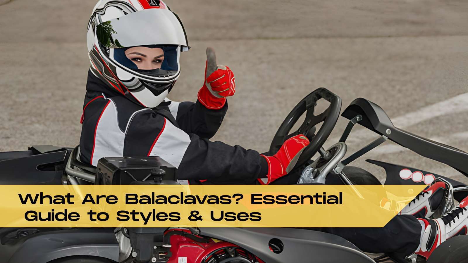 What Are Balaclavas? Essential Guide to Styles & Uses - Westwood Racing ...
