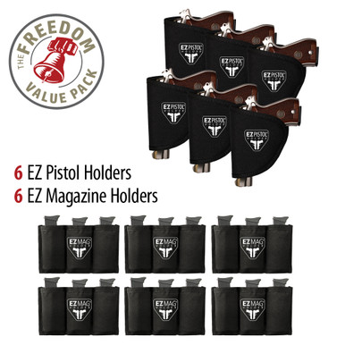 The Freedom EZ Value Pack