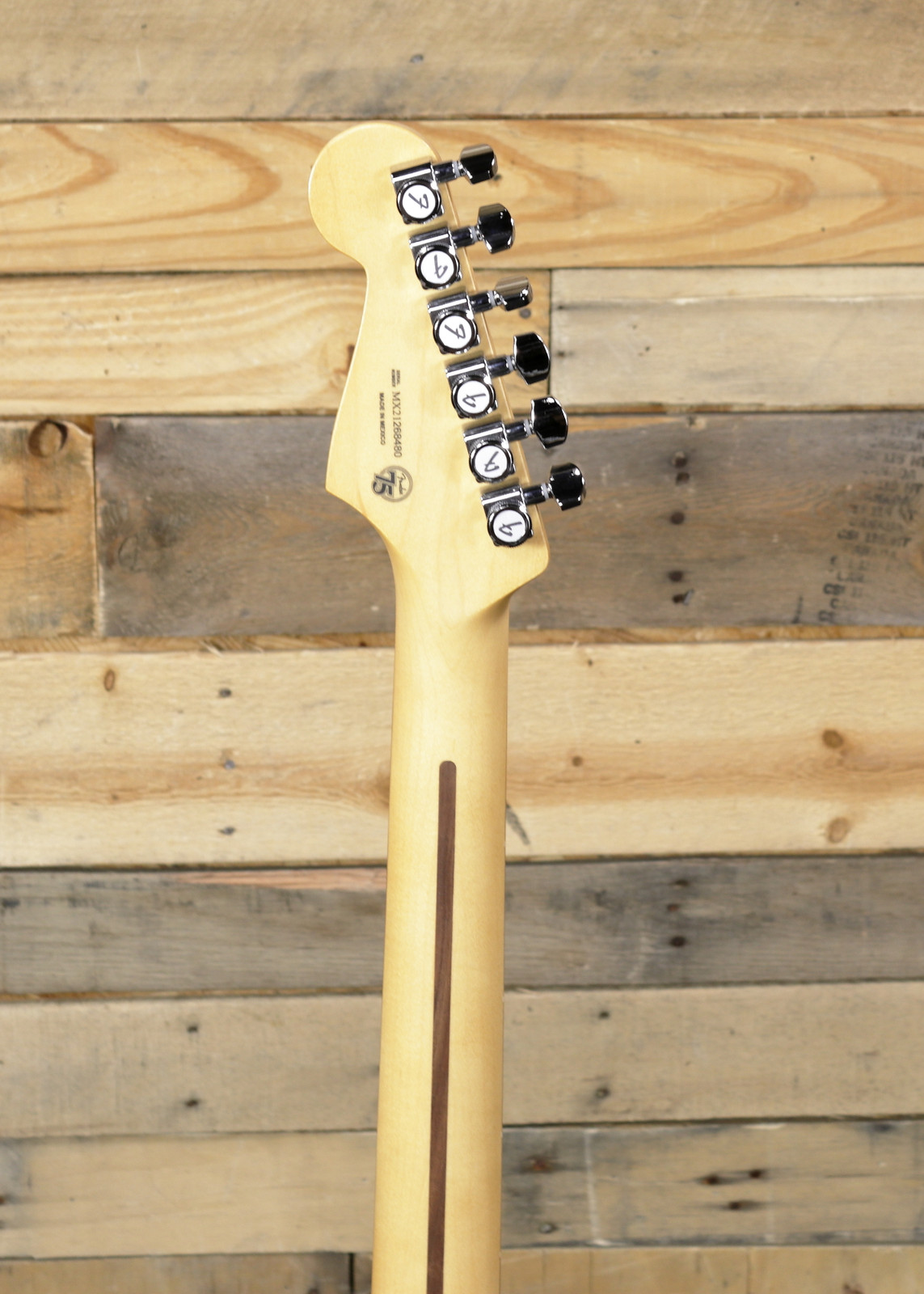 Fender Player Plus Stratocaster Electric Guitar Aged Candy Apple Red w ...