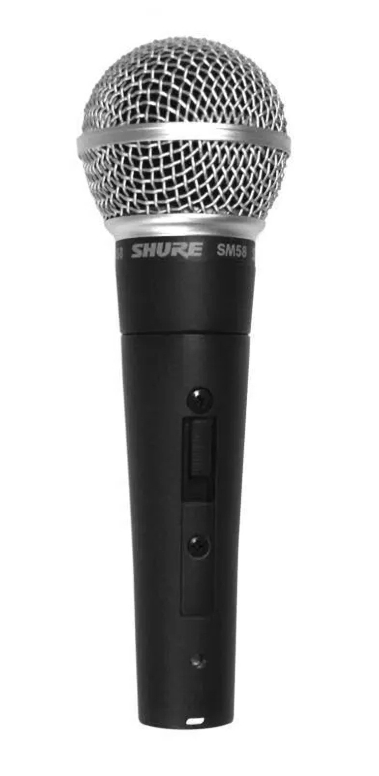 Shure SM-58S Dynamic Microphone w/ On-Off Switch