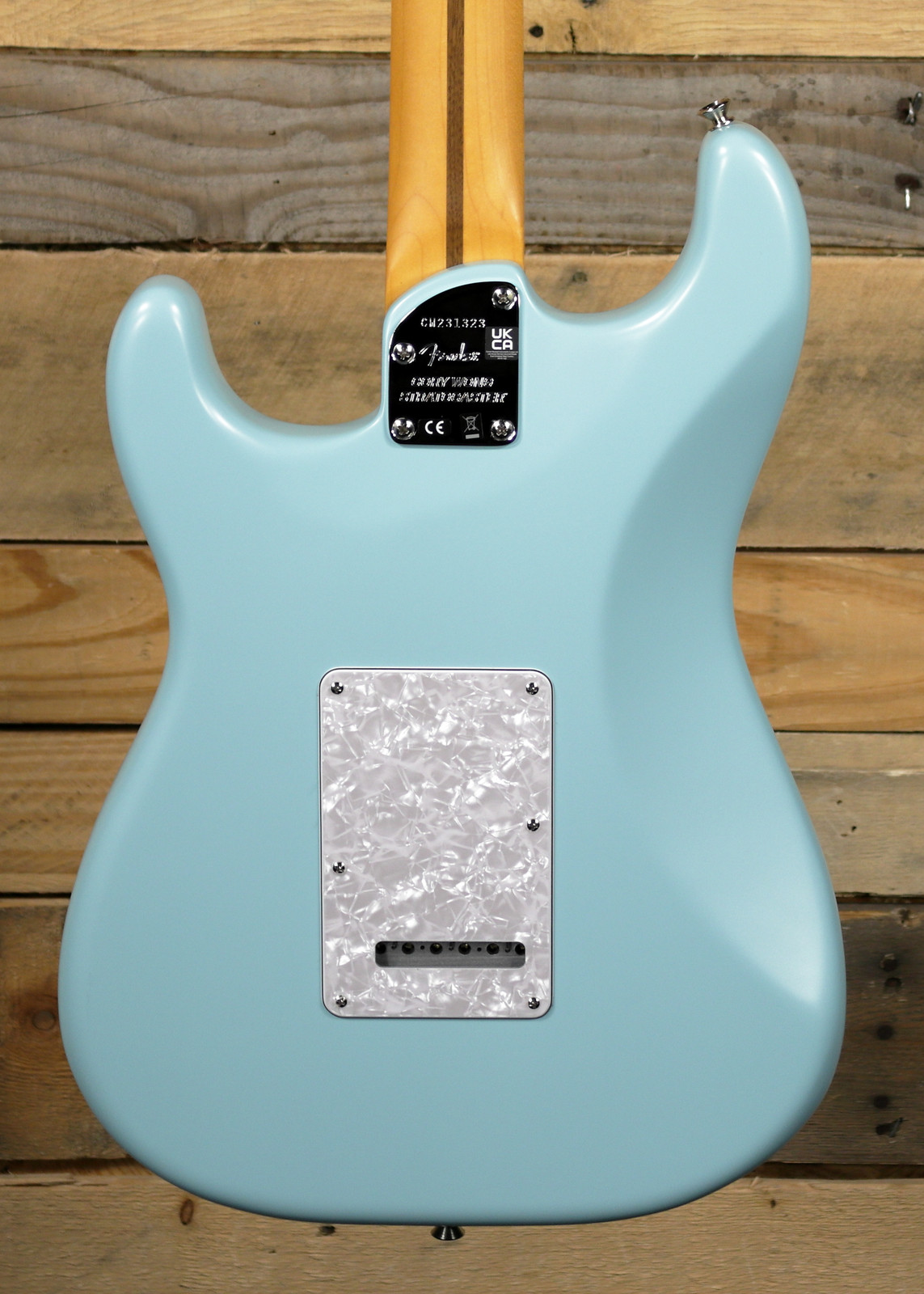 Fender Limited Edition Cory Wong Stratocaster Electric Guitar Daphne ...