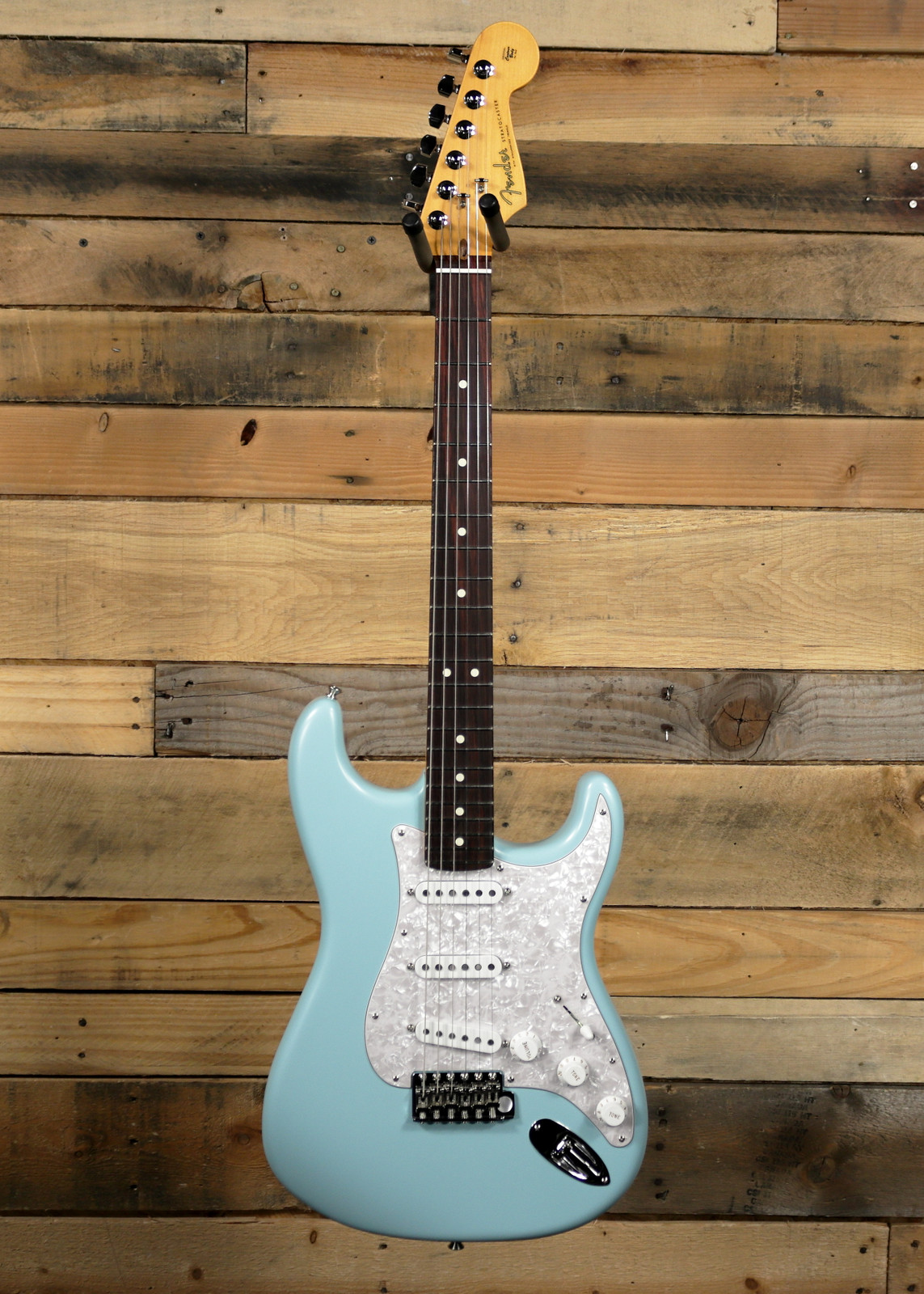 Fender Limited Edition Cory Wong Stratocaster Electric Guitar Daphne ...