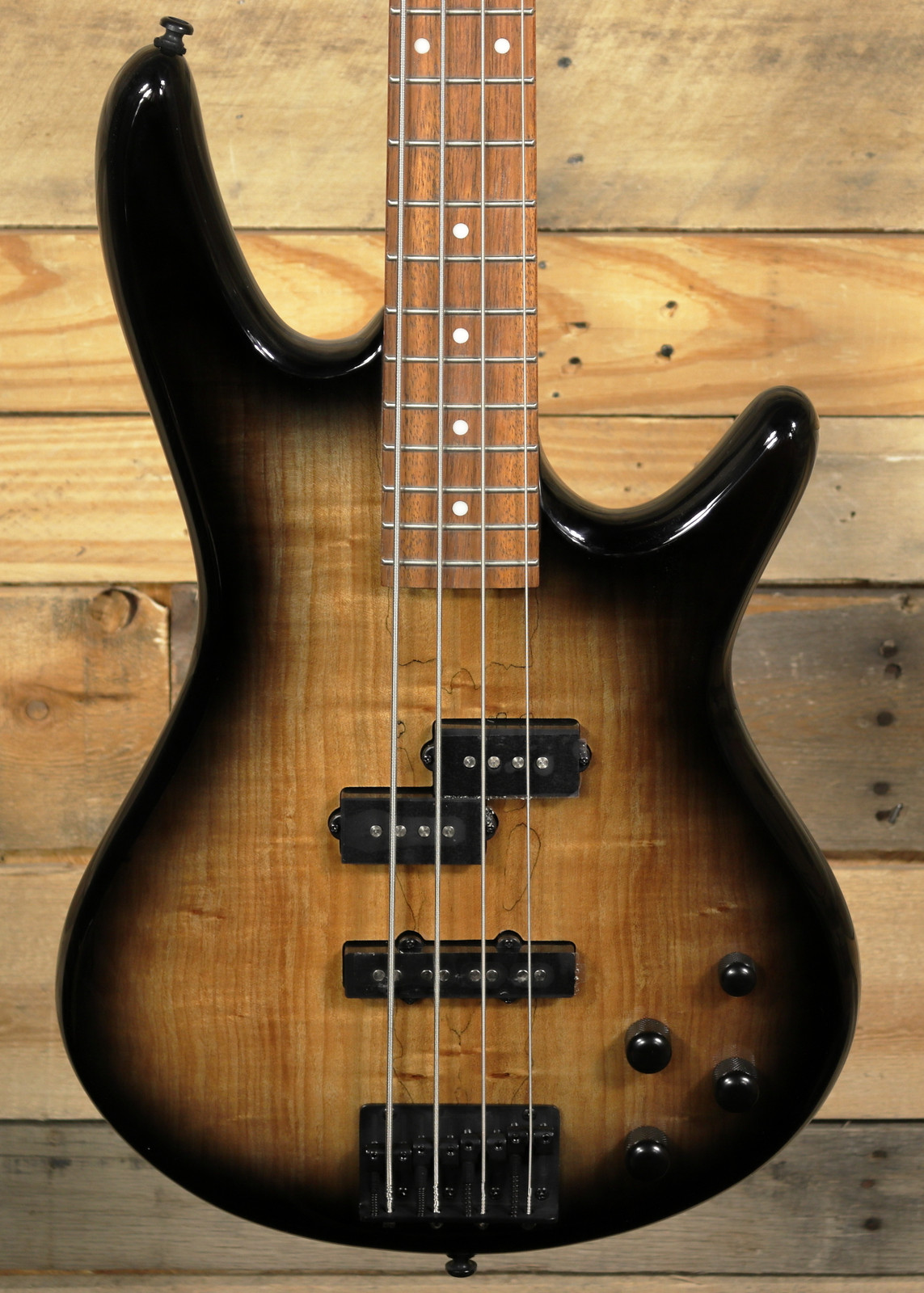 Ibanez GSR200SM - Natural Gray Burst