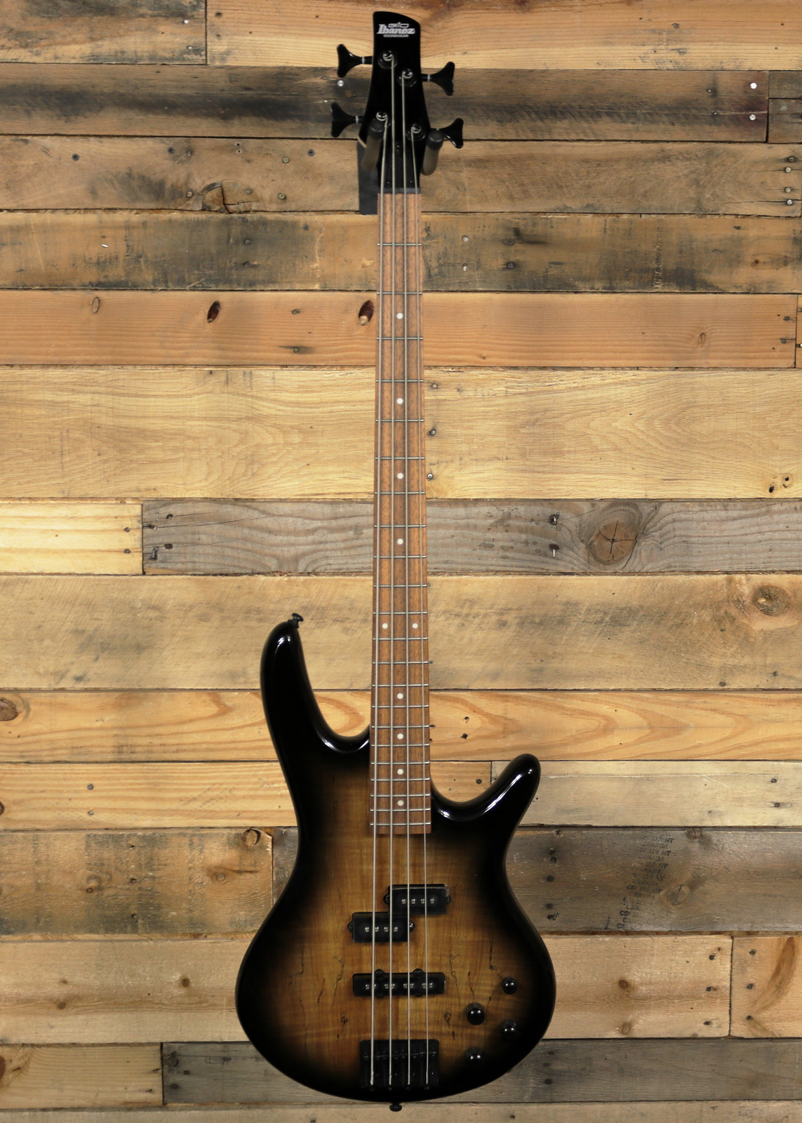 Ibanez GSR200SM - Natural Gray Burst