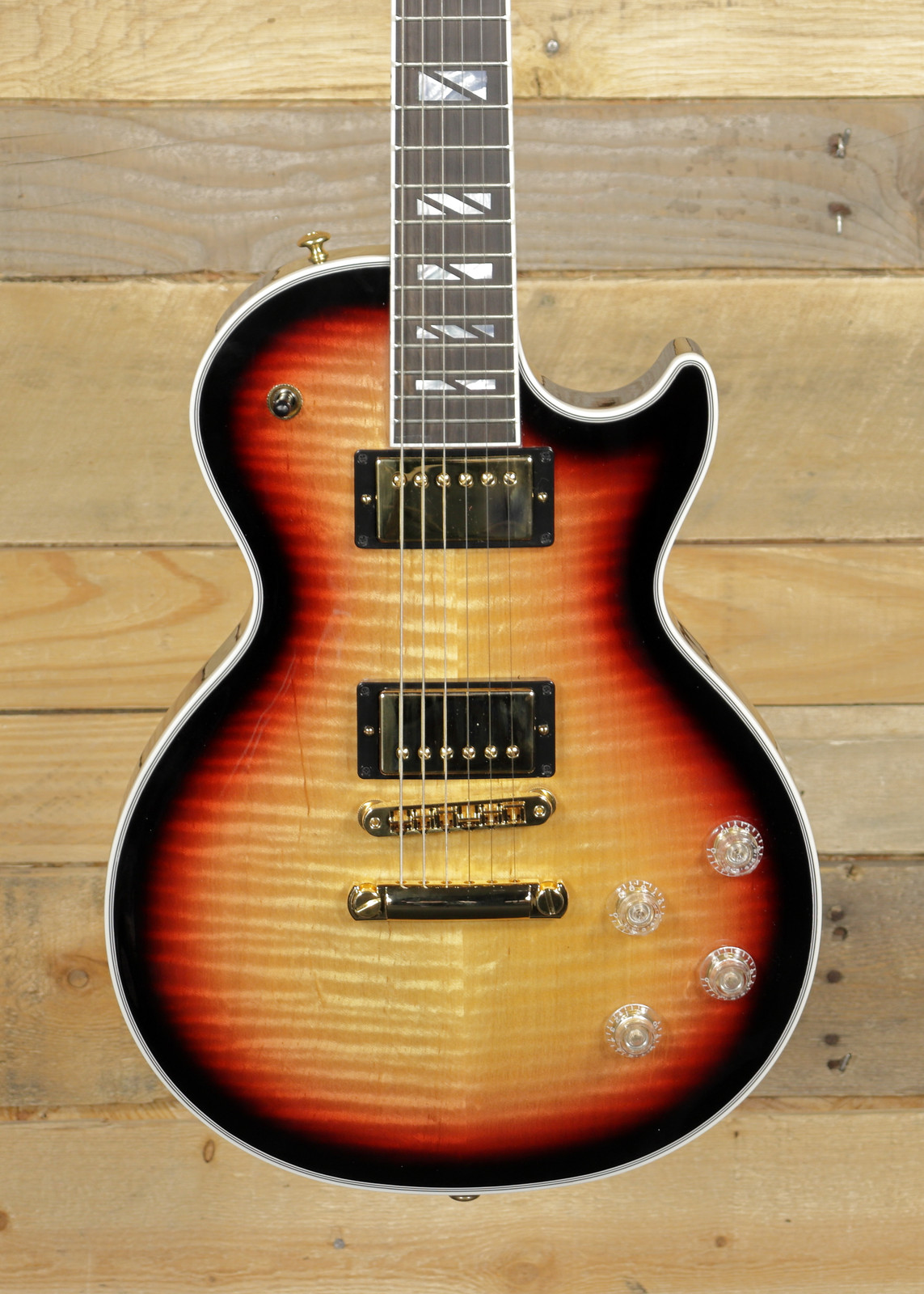 Gibson Les Paul Supreme Electric Guitar Fireburst w/ Case "Excellent ...