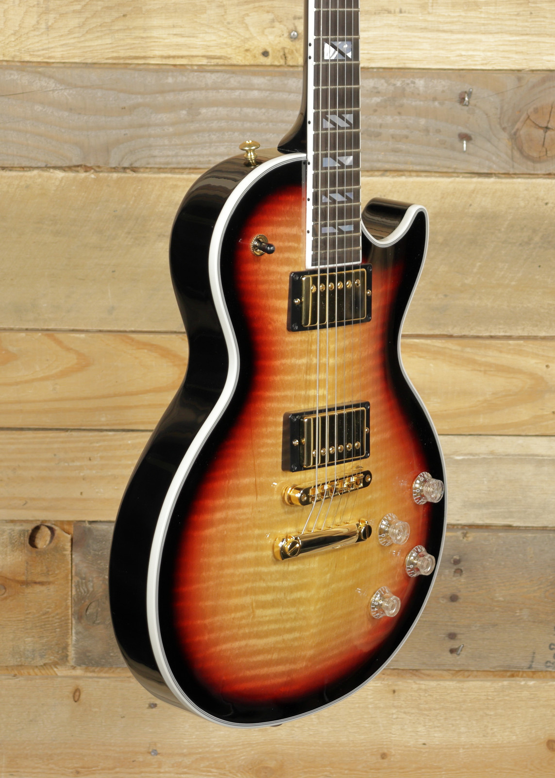 Gibson Les Paul Supreme Electric Guitar Fireburst w/ Case "Excellent ...