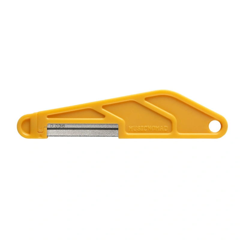 Music Nomad Diamond Coated Nut File - .036”
