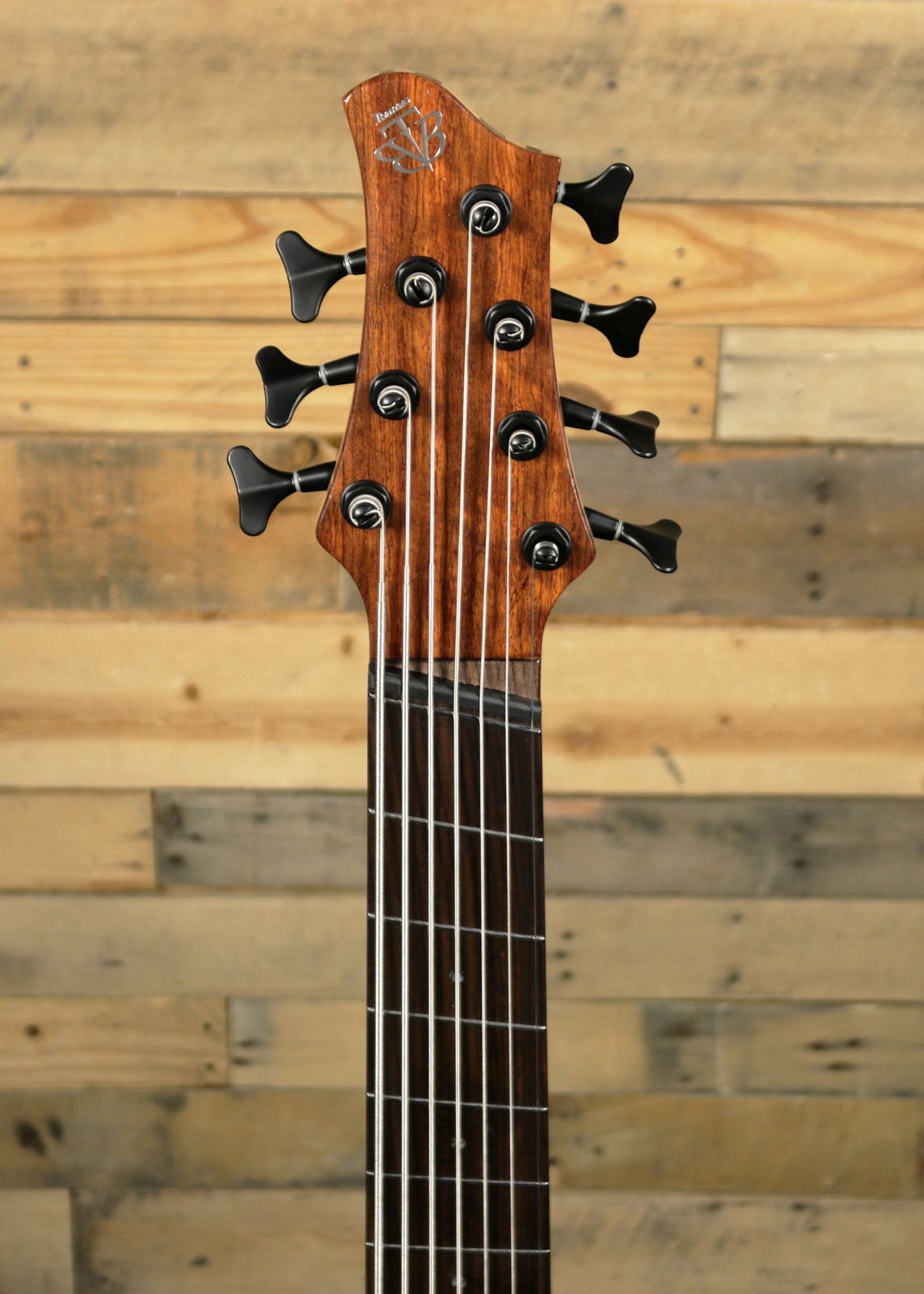 Ibanez Bass Workshop BTB7MS Multi-Scale 7-String Bass Natural Mocha