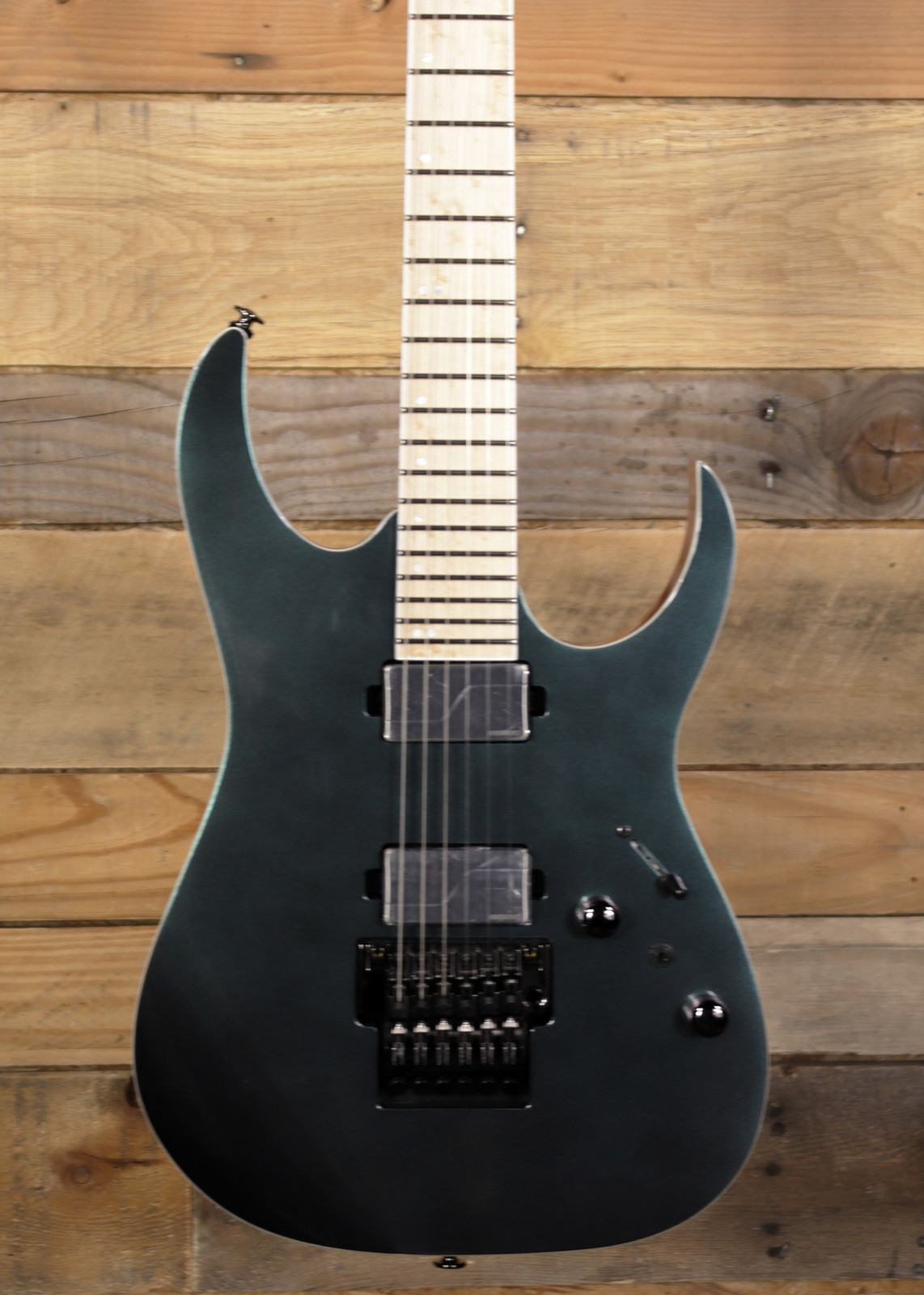 Ibanez RG Prestige RG5120M Electric Guitar Polar Lights w/ Case