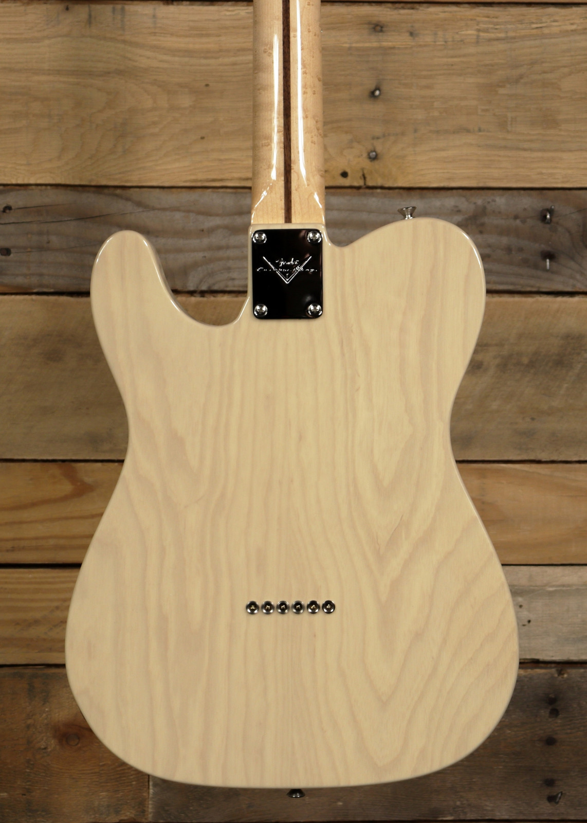 Fender Danny Gatton Signature Telecaster Electric Guitar Honey Blonde w ...