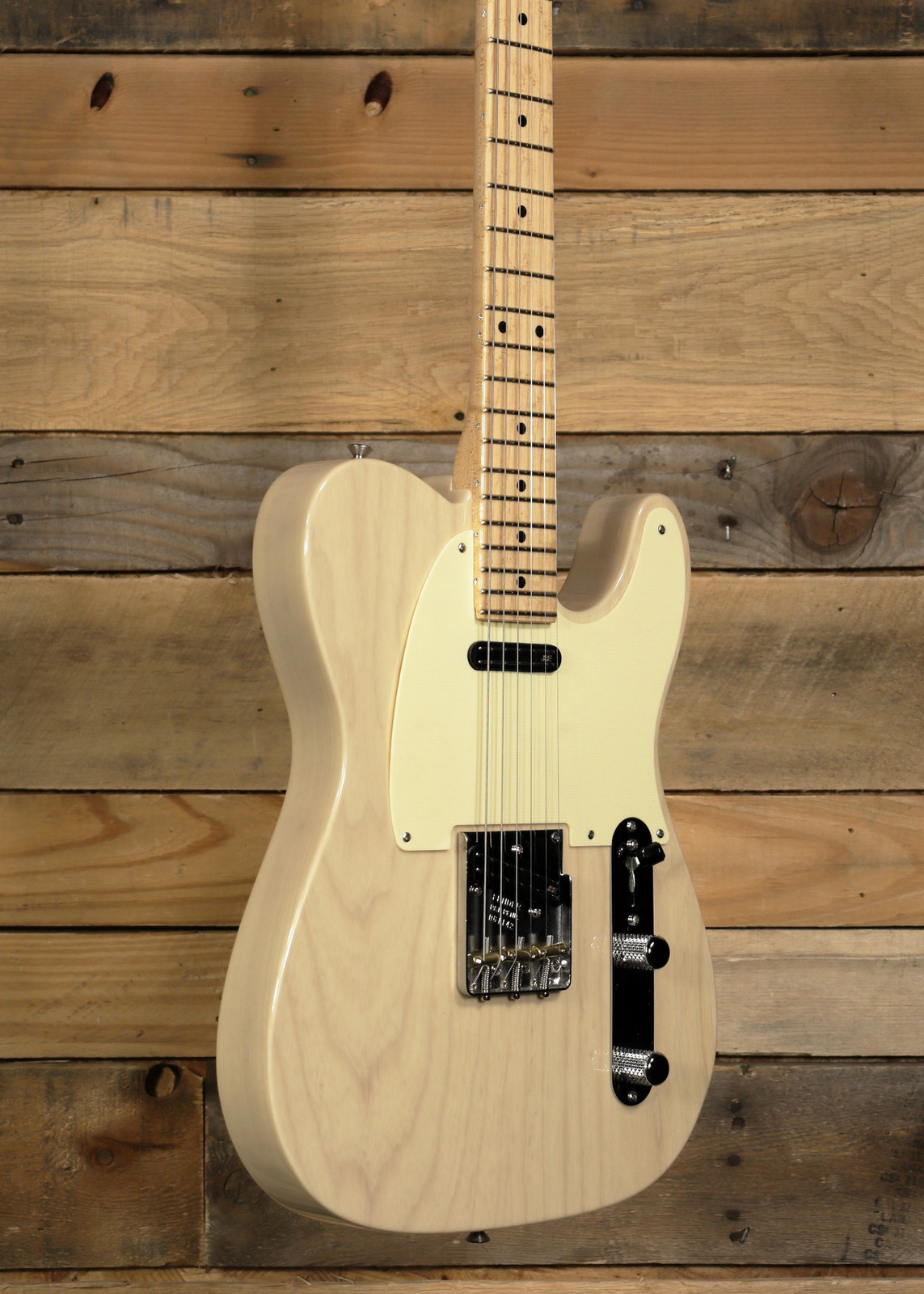 Fender Danny Gatton Signature Telecaster Electric Guitar Honey Blonde w ...