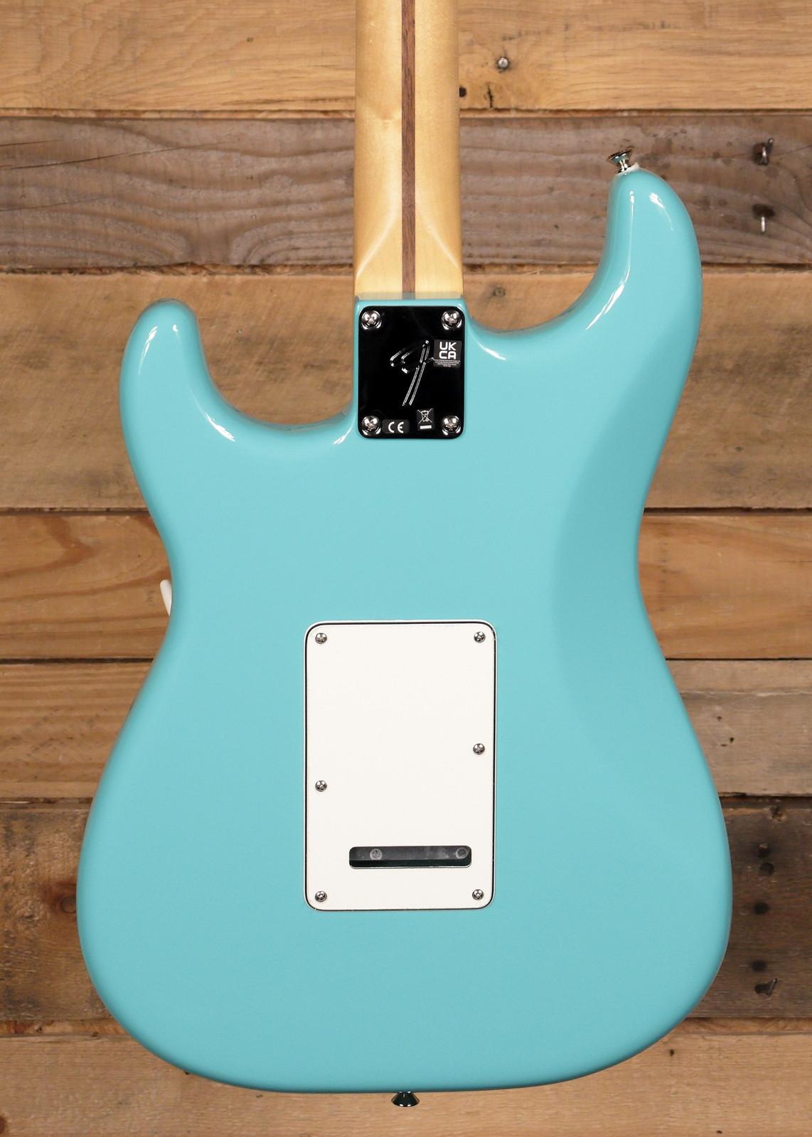 IMC Custom Fender Player Stratocaster Electric Guitar w/ Maple Fretboard
