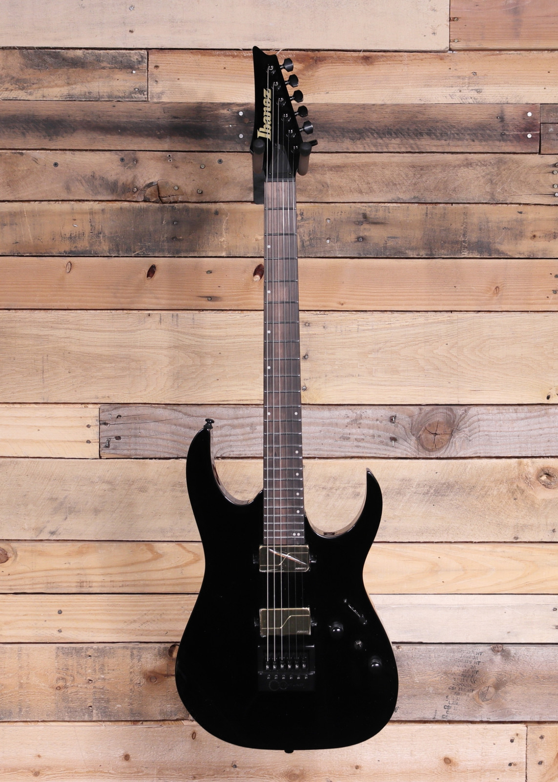 Ibanez RGR52ET Axe Design Lab Electric Guitar Black