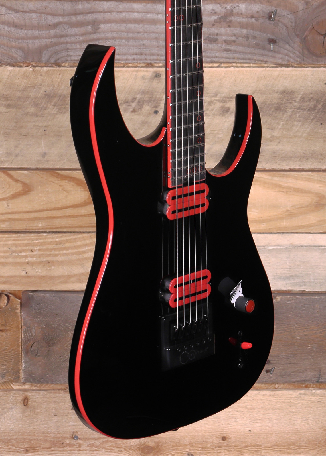 Schecter Sunset-6 ET EX Red Dawn Electric Guitar