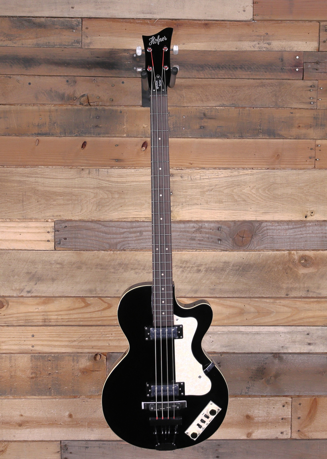 Hofner HI-500/2 Ignition PRO Club Bass Black