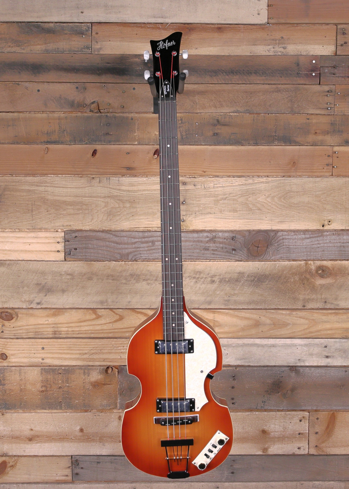 Hofner HI-500/1 Ignition Violin Bass Sunburst