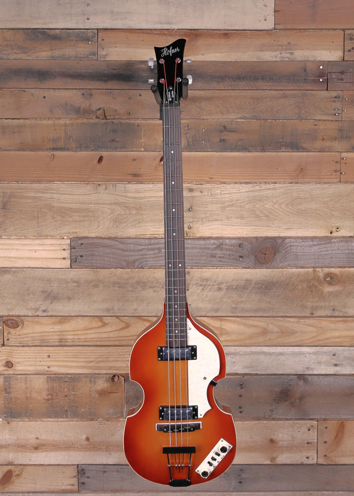 Hofner HI-500/1 Ignition Violin Bass Sunburst